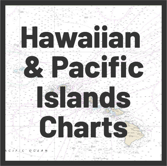 Hawaiian & Pacific Islands Charts – Pilot Test Charts